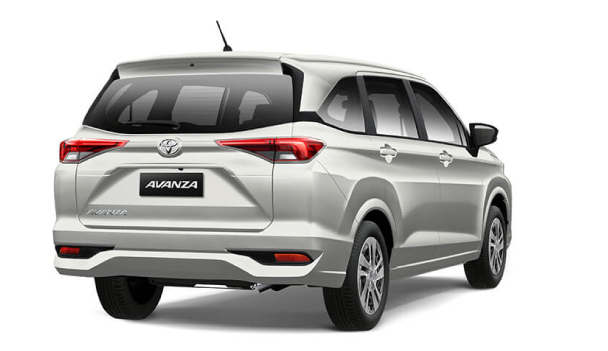 TOYOTA AVANZA (2022 – 2024) – ANUGERAH ASAS TRAVEL & TOURS